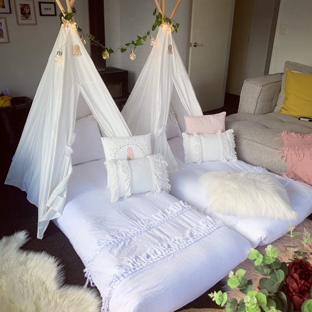 Wild & Whimsy Slumber Parties Prices